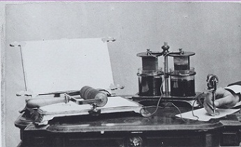 Year of Innovation: October's Featured Exhibit is Edison's Electric Pen ...