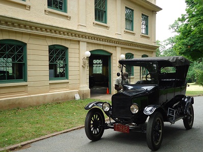 This Just In: Historic Edison Automobiles Headed for Conservation ...