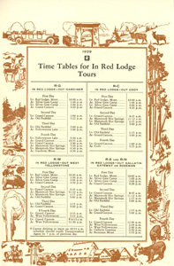 Theodore Edison's 1939 Trip to Four National Parks - Thomas Edison ...