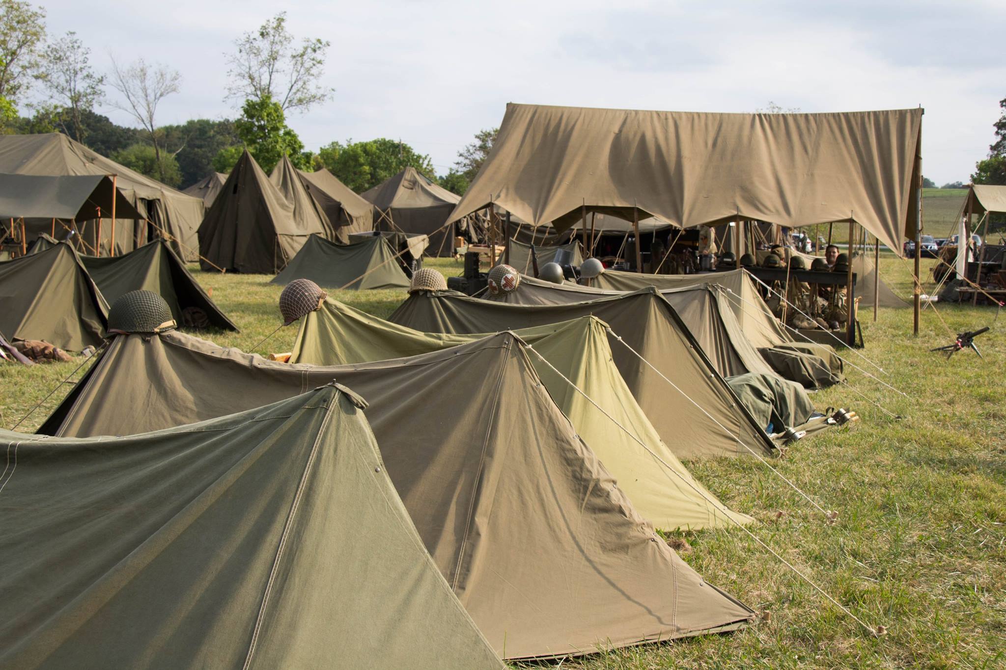 World War II Weekend - Eisenhower National Historic Site (U.S. National ...