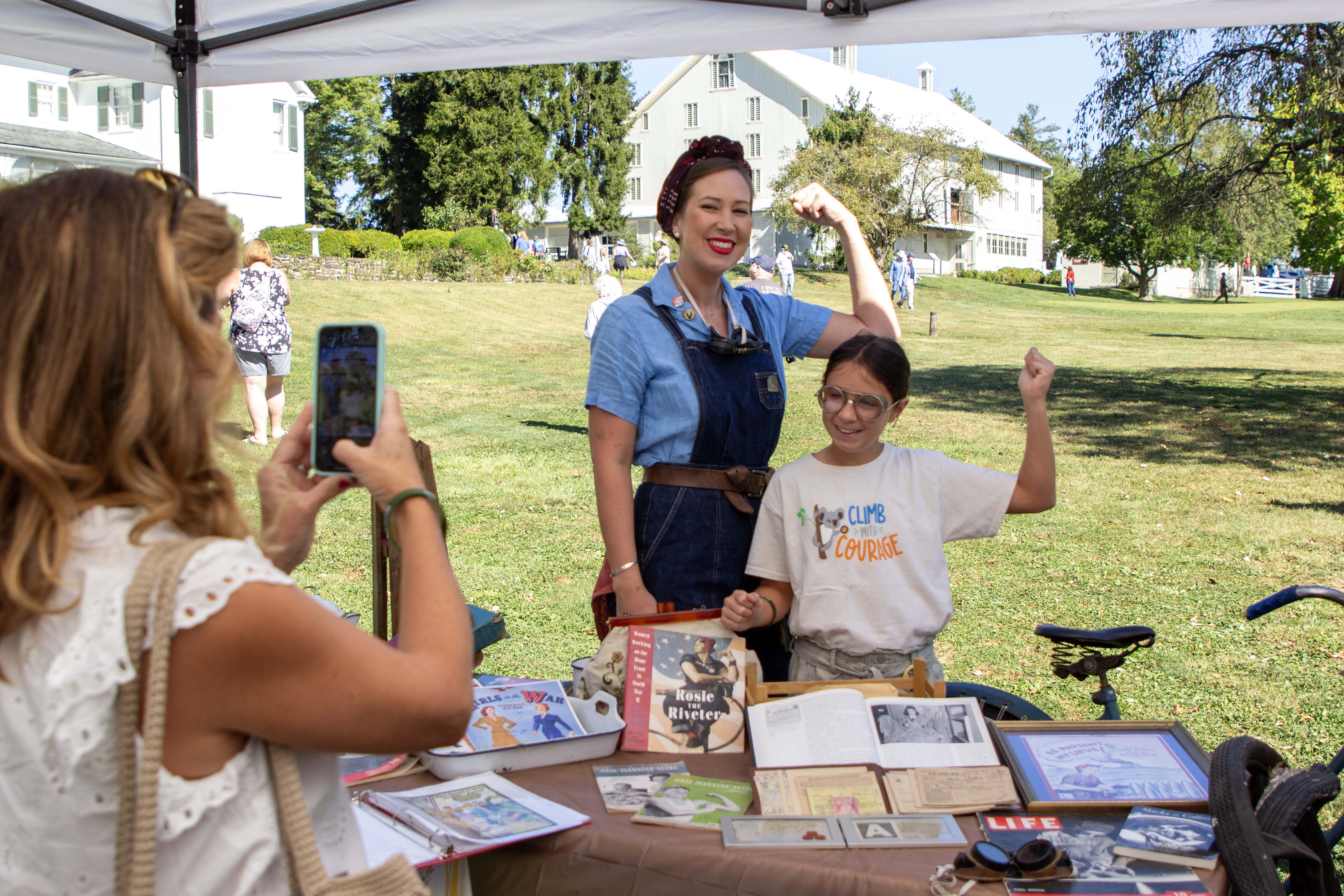 World War II Weekend - Eisenhower National Historic Site (U.S. National ...