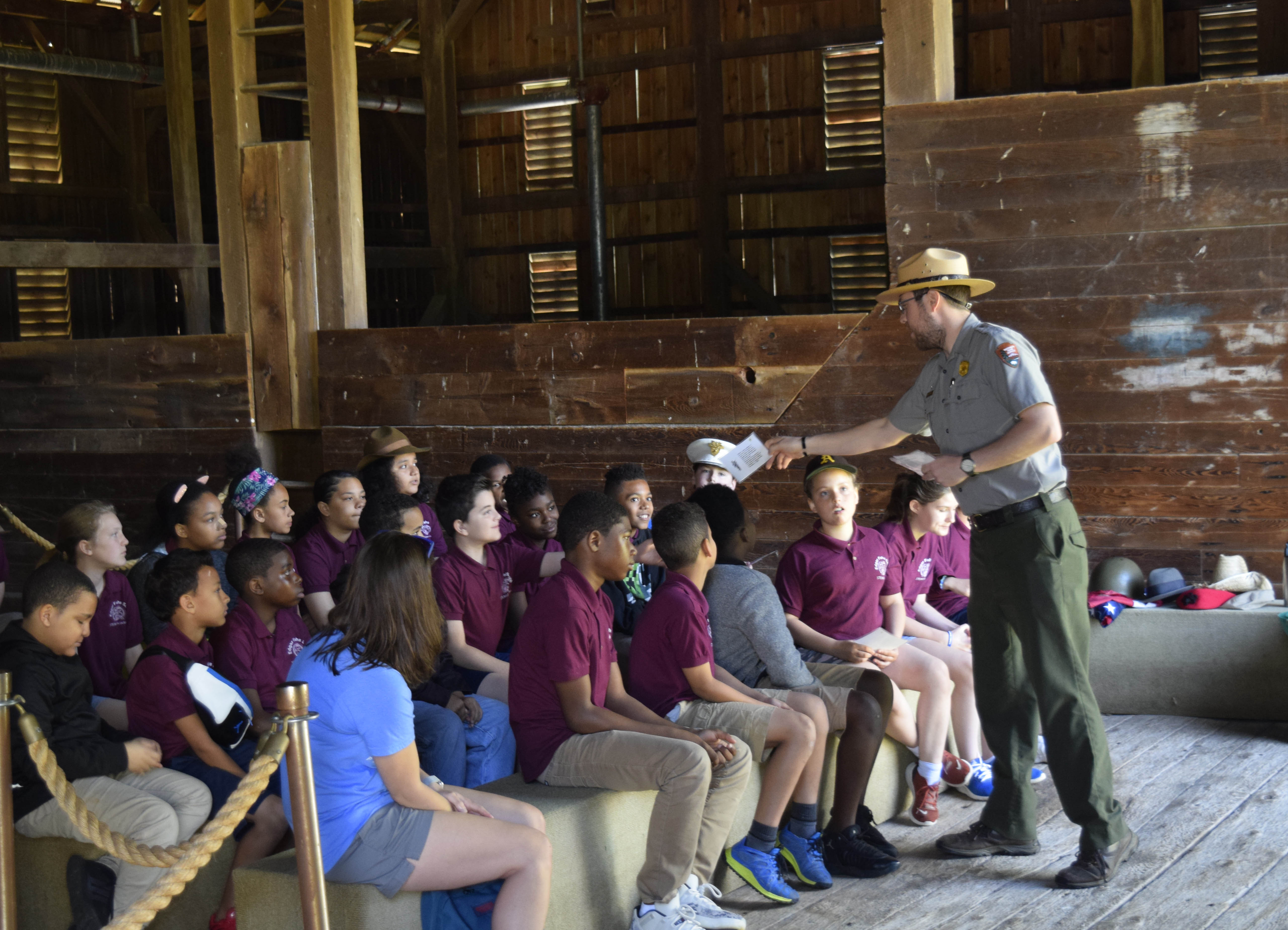 Eisenhower NHS Education Programs - Eisenhower National Historic Site (U.S. National Park Service)