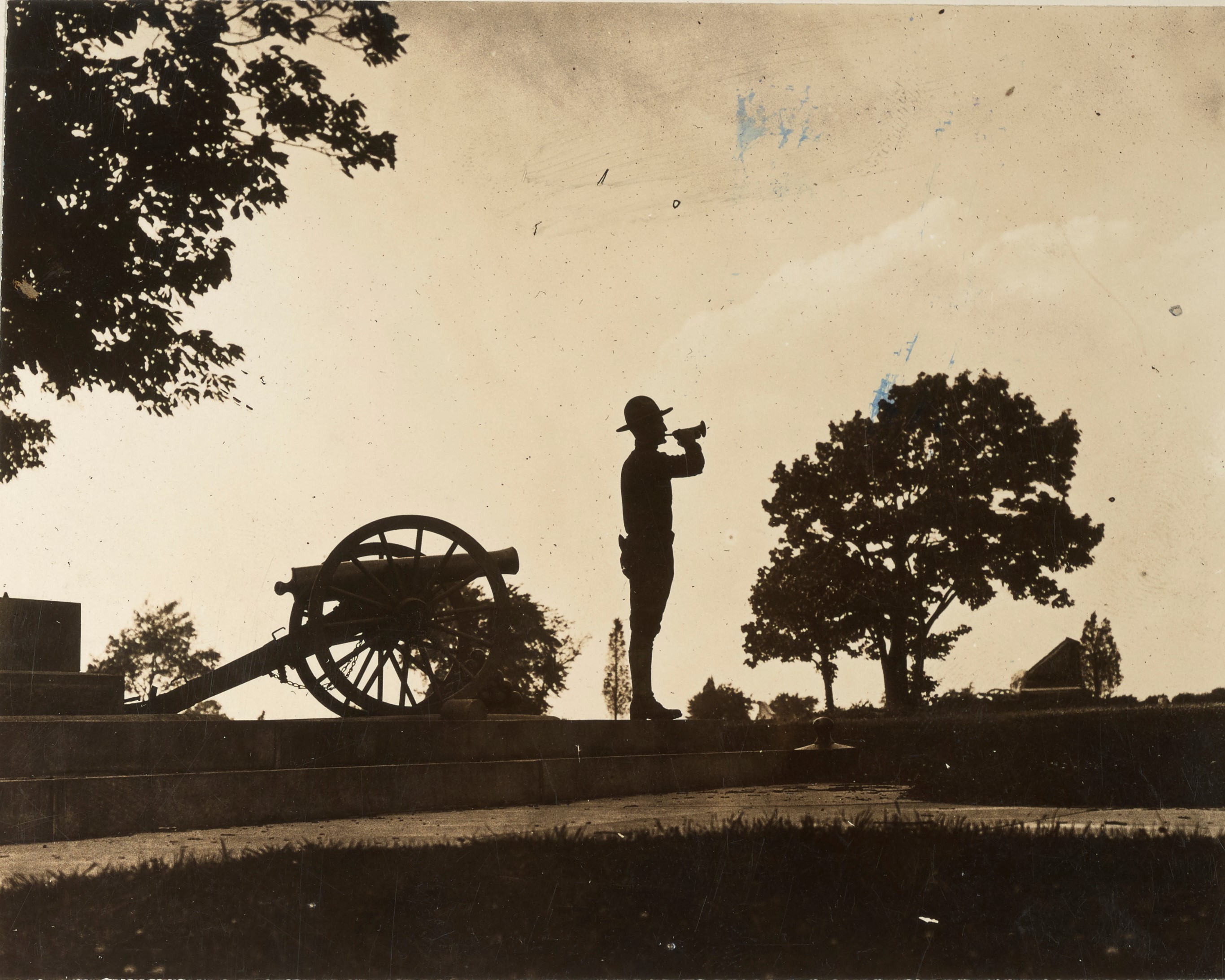 World War I and Camp Colt - Eisenhower National Historic Site (U.S ...