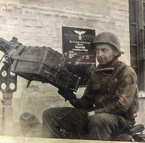 WWII and Park Staff Connections - Eisenhower National Historic Site (U ...