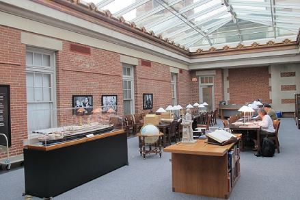 The Research Library - Ellis Island Part of Statue of Liberty National ...