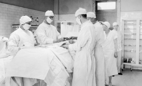 Doctor - Ellis Island Part of Statue of Liberty National Monument (U.S ...