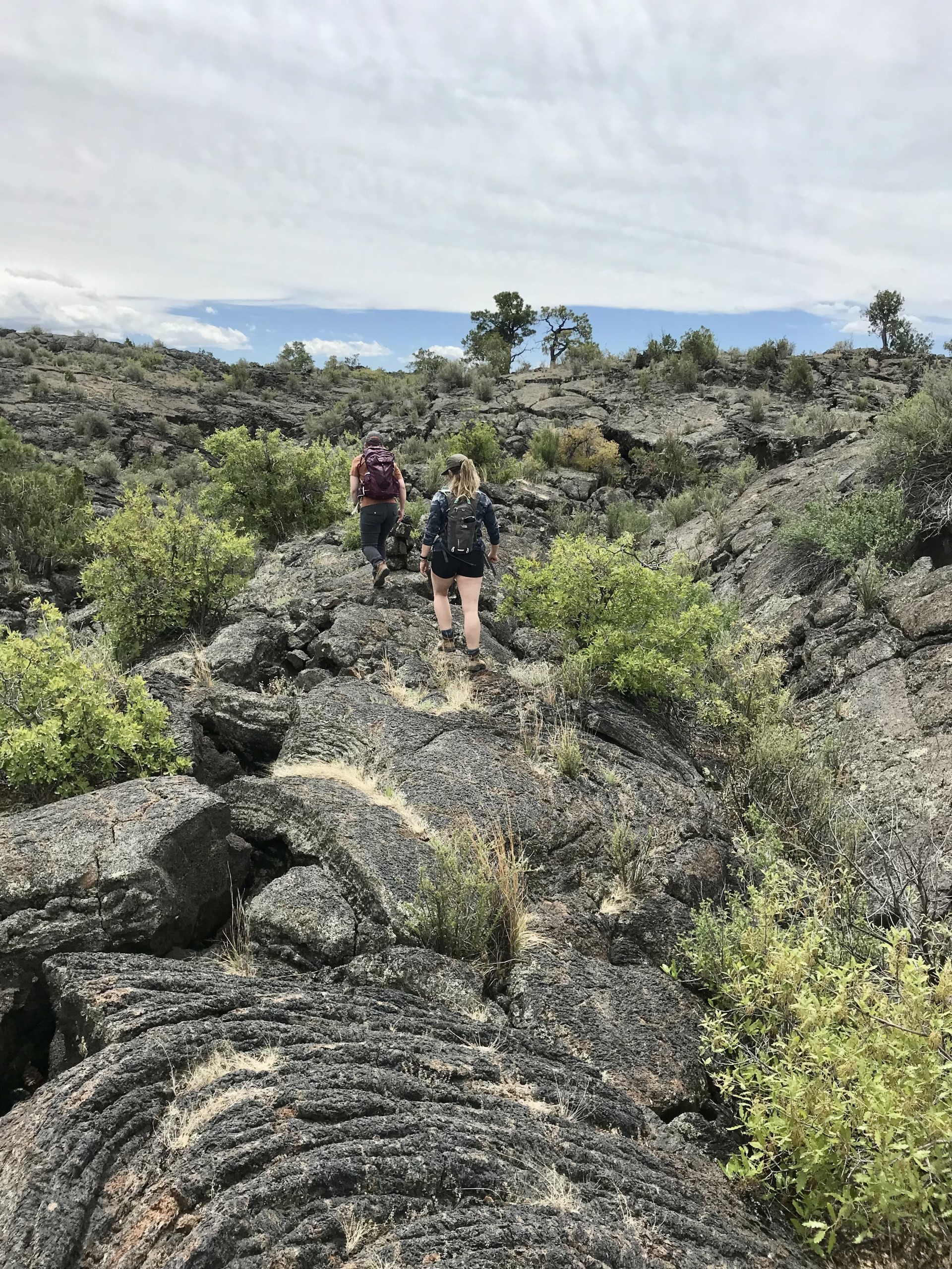 Wilderness - El Malpais National Monument (U.S. National Park Service)