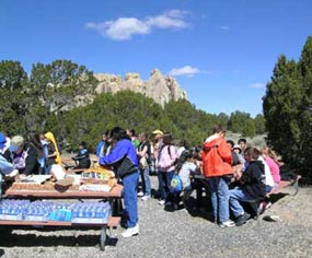 Plan A Field Trip - El Morro National Monument (U.S. National Park Service)