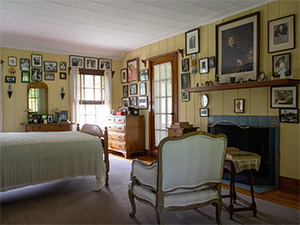 Rooms and Furnishings - Eleanor Roosevelt National Historic Site (U.S ...