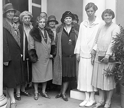 It's Up to the Women: Eleanor Roosevelt, Women’s Politics, and Human ...