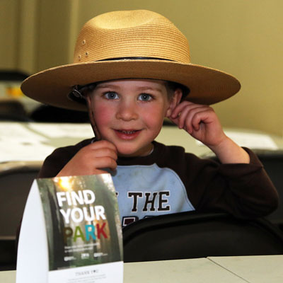 Be A Junior Ranger - Eleanor Roosevelt National Historic Site (U.S ...