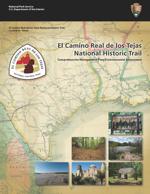 Trail Planning - El Camino Real de los Tejas National Historic Trail (U ...