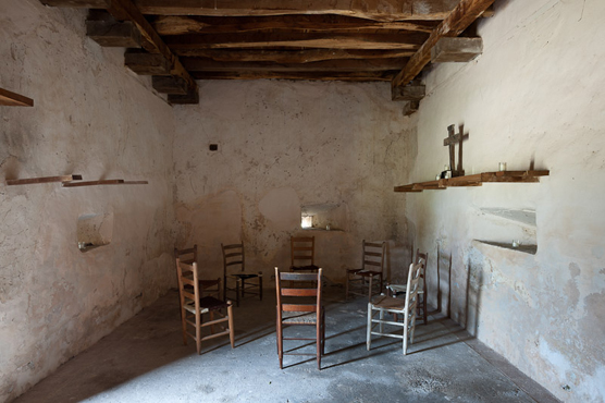 San José de los Corralitos - El Camino Real de los Tejas National ...