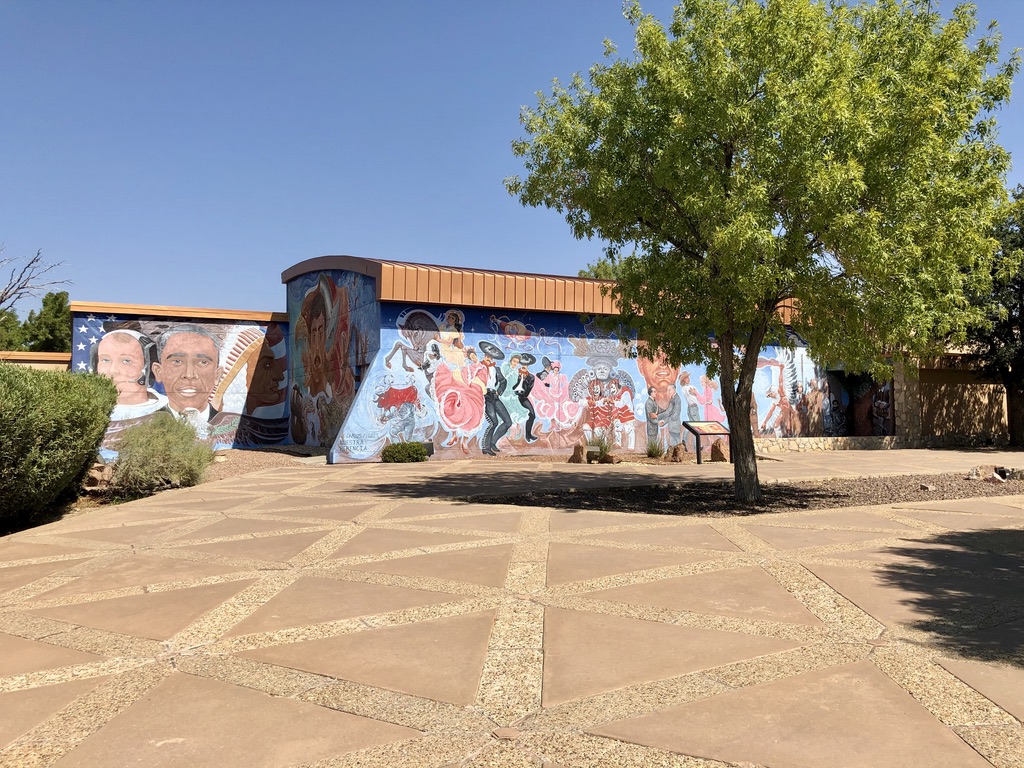Folleto versión web - Chamizal monumento conmemorativo nacional (U.S ...