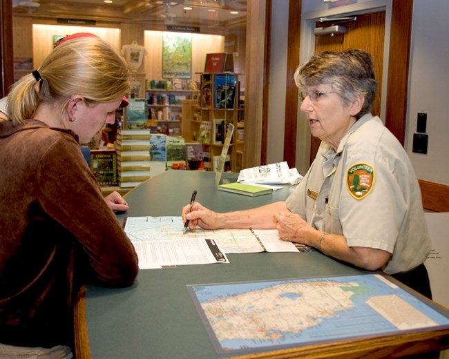 Volunteer - Everglades National Park (U.S. National Park Service)