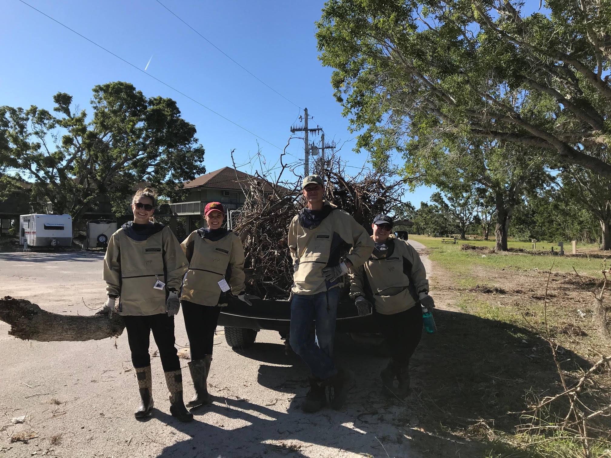 Volunteer Group Projects - Everglades National Park (U.S. National Park ...