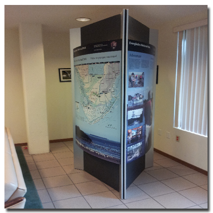 Park Exhibit At Your Facility - Everglades National Park (U.S. National ...