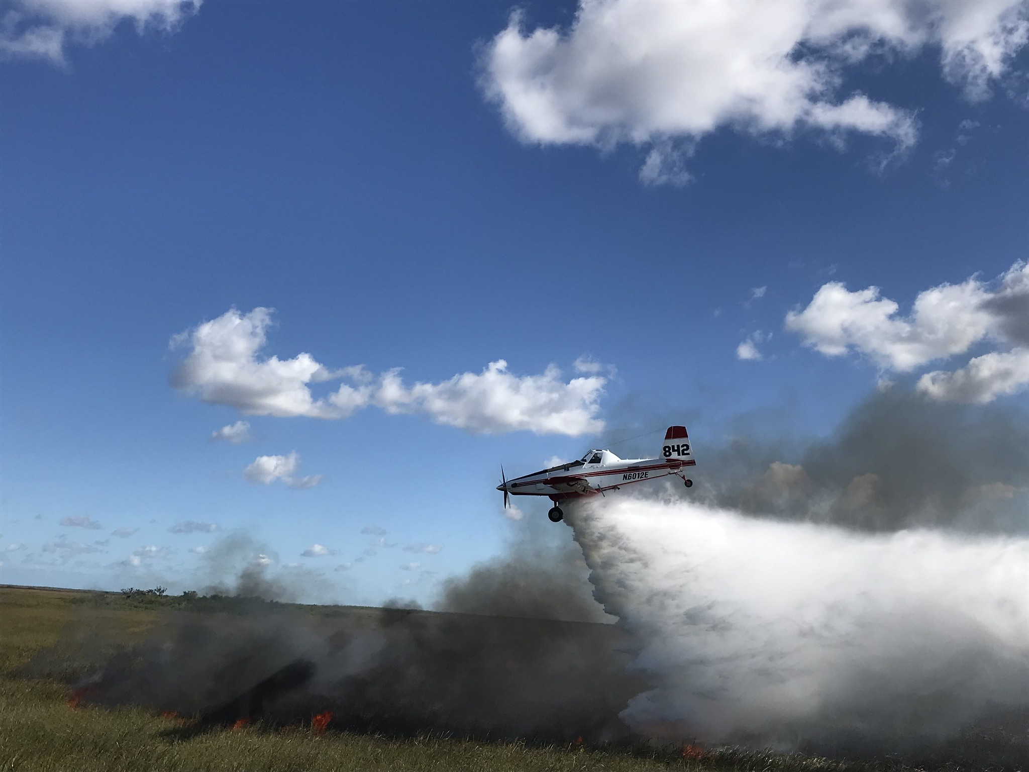 Fire Success Stories - Everglades National Park (U.S. National Park ...