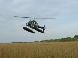 Soundscape / Noise - Everglades National Park (U.S. National Park Service)