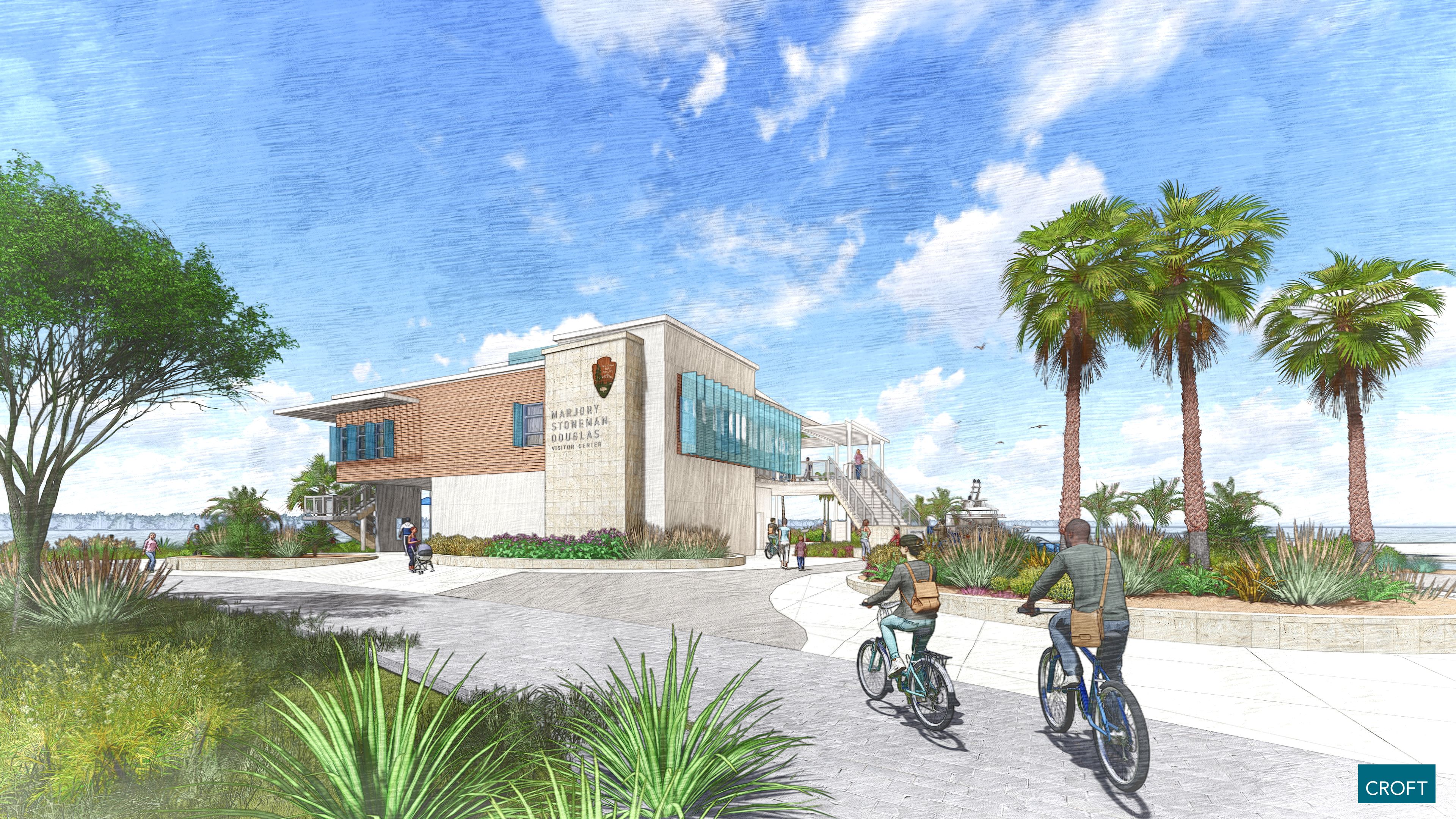 Gulf Coast Visitor Center - Everglades National Park (U.S. National ...