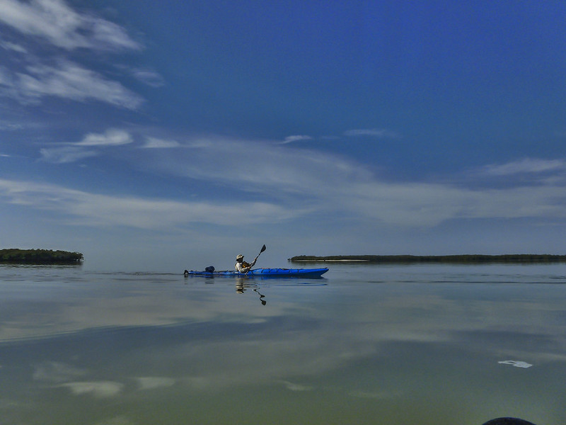Canoe and Kayak Trails - Everglades National Park (U.S. National Park ...