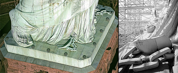 Statue of Liberty eTour—Basic Version