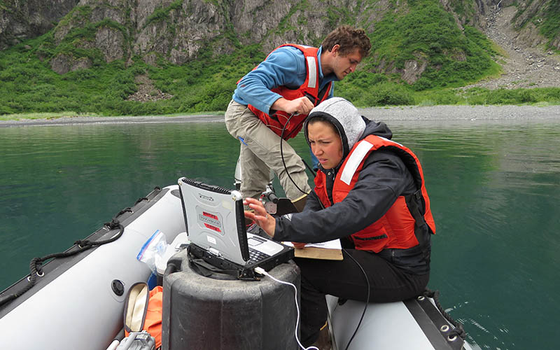 Kenai Fjords National Park