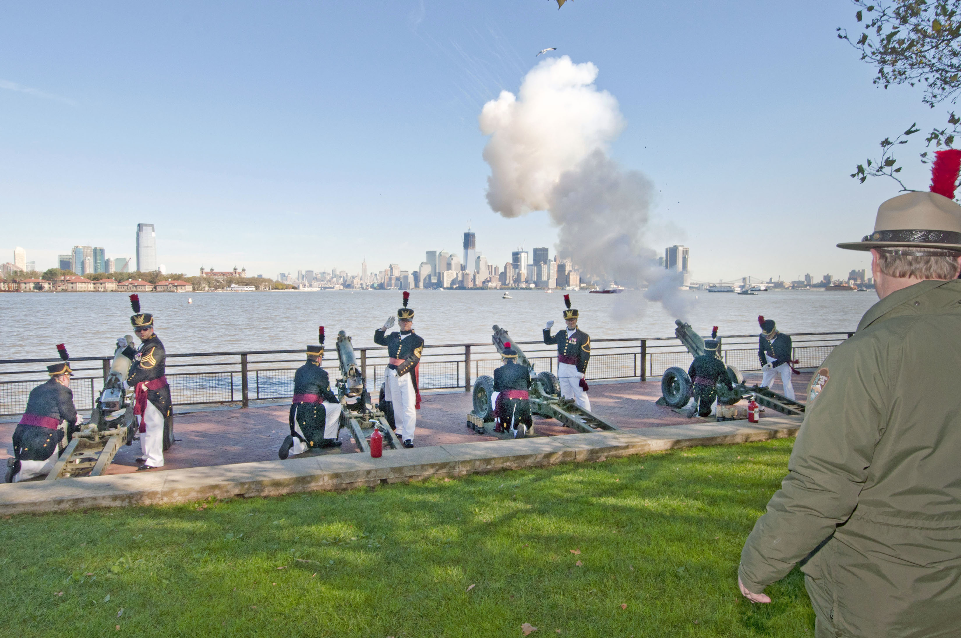 B-Roll Footage - Statue Of Liberty National Monument (U.S. National ...