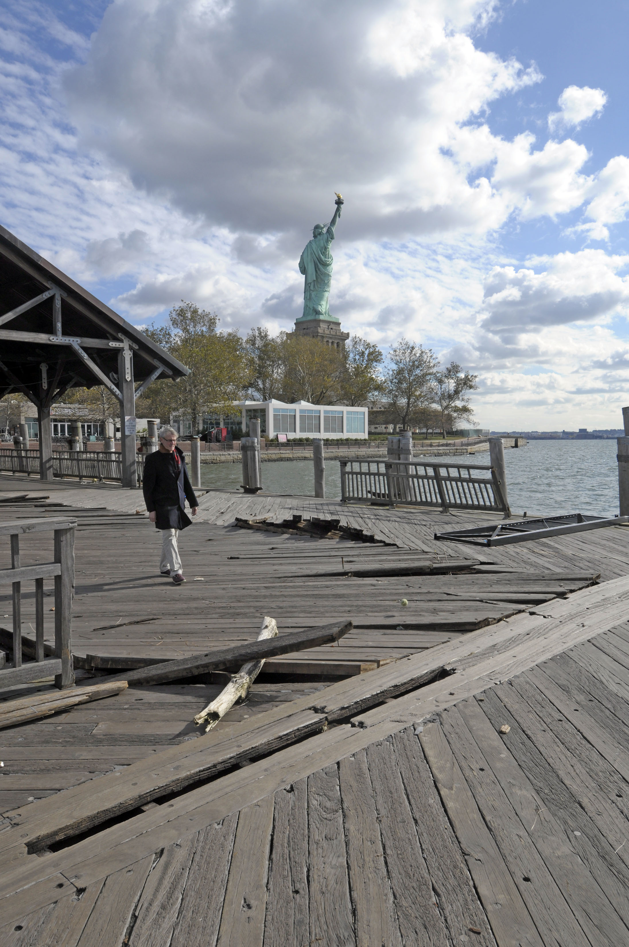 B-Roll Footage - Statue Of Liberty National Monument (U.S. National ...
