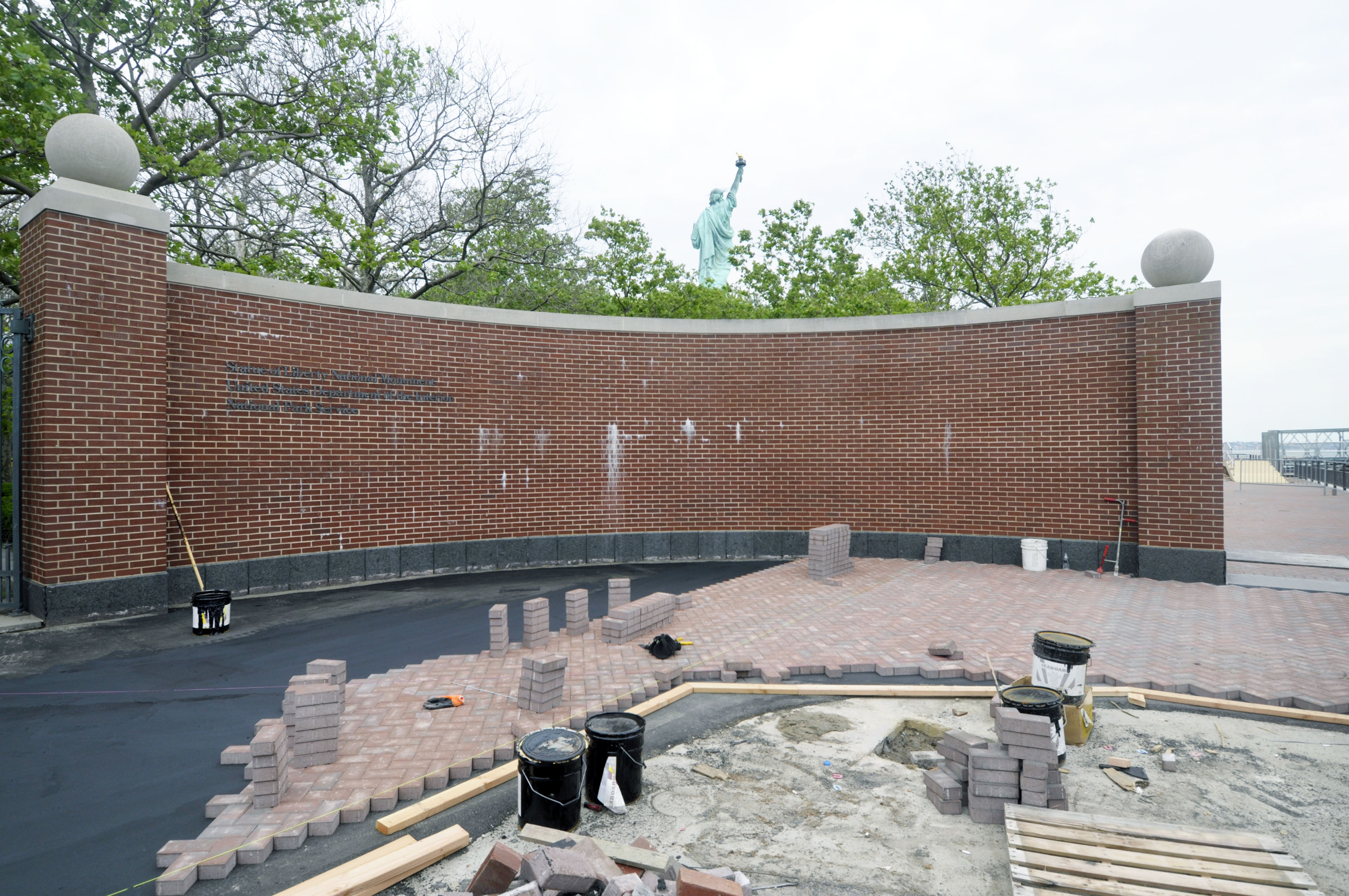 B-Roll Footage - Statue Of Liberty National Monument (U.S. National ...