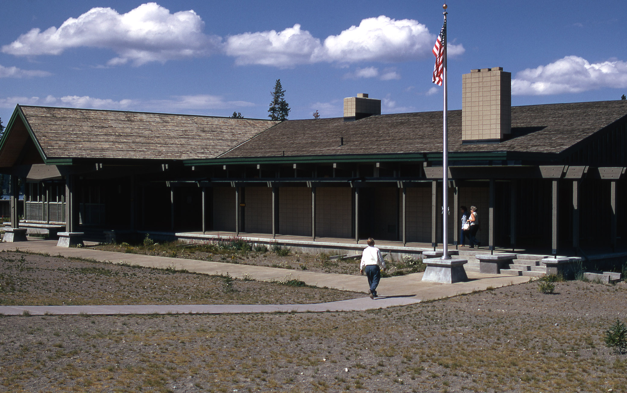 Yellowstone's Photo Collection
