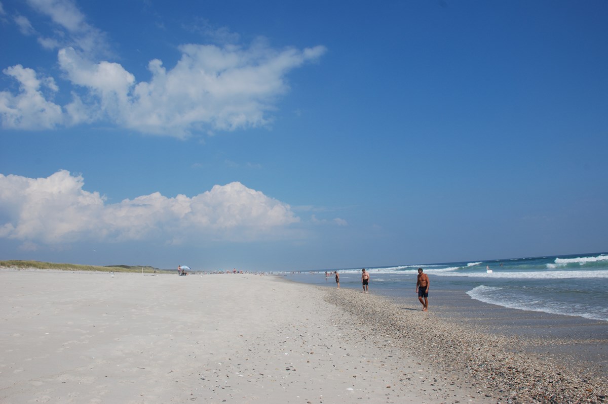 Fire Island 2-Day Trek - Fire Island National Seashore (U.S. National ...
