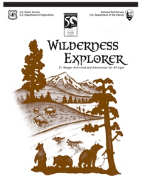 Junior Ranger Booklets and Awards - Fire Island National Seashore (U.S ...