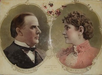 Ida McKinley: Perseverance through Hardship - First Ladies National ...