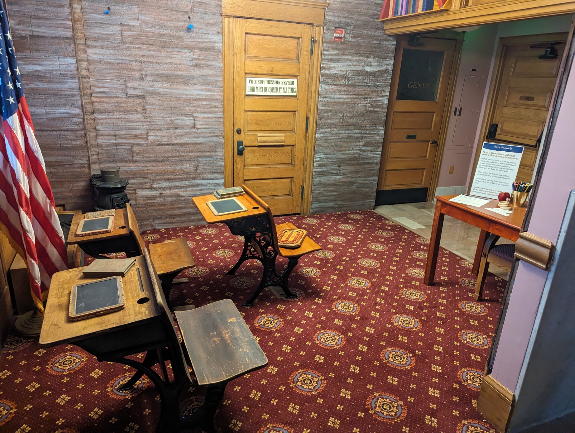 Visitor Center - First Ladies National Historic Site (U.S. National ...