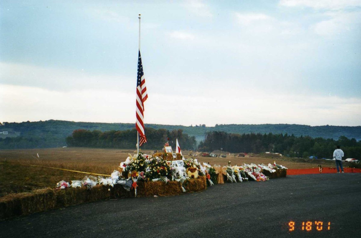 Flight 93 - Flight 93 National Memorial (U.S. National Park Service)