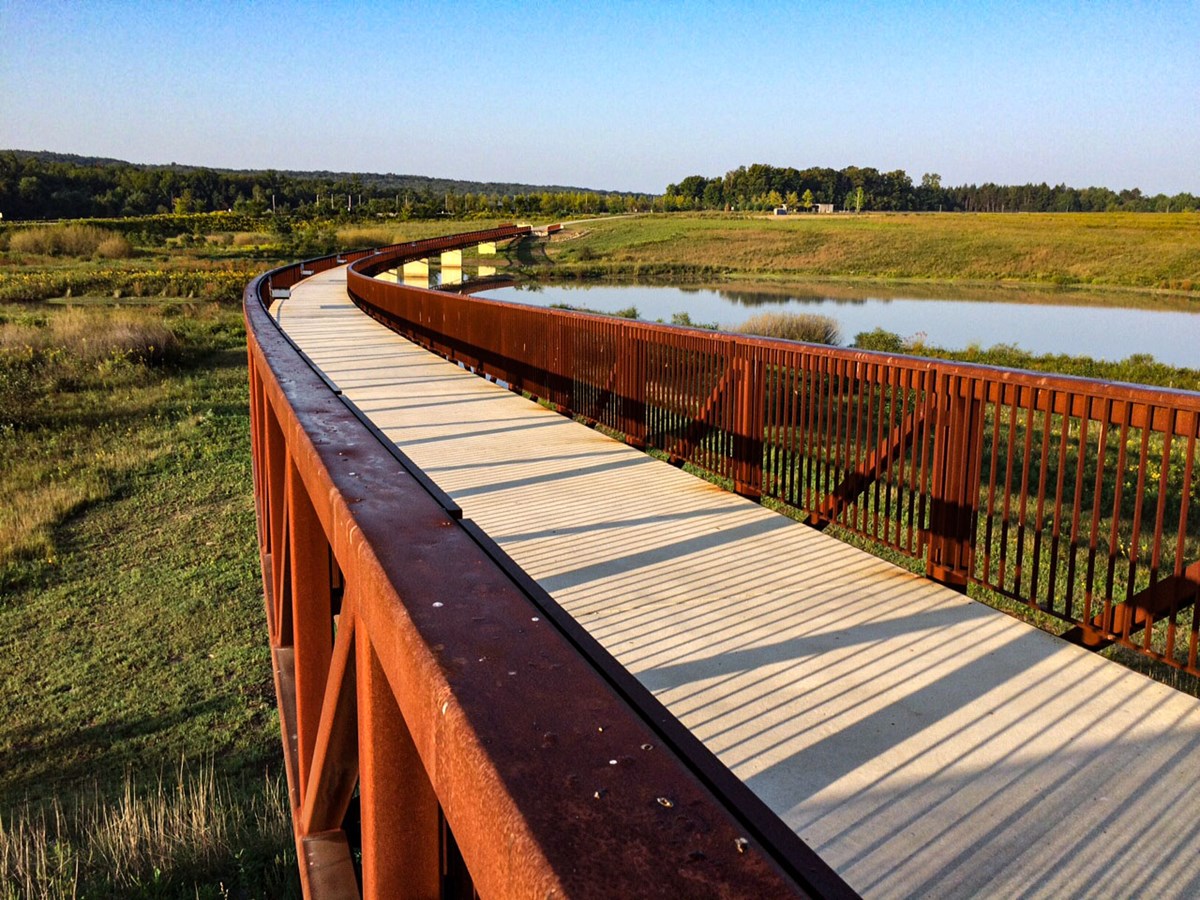 Design Elements - Flight 93 National Memorial (U.S. National Park Service)