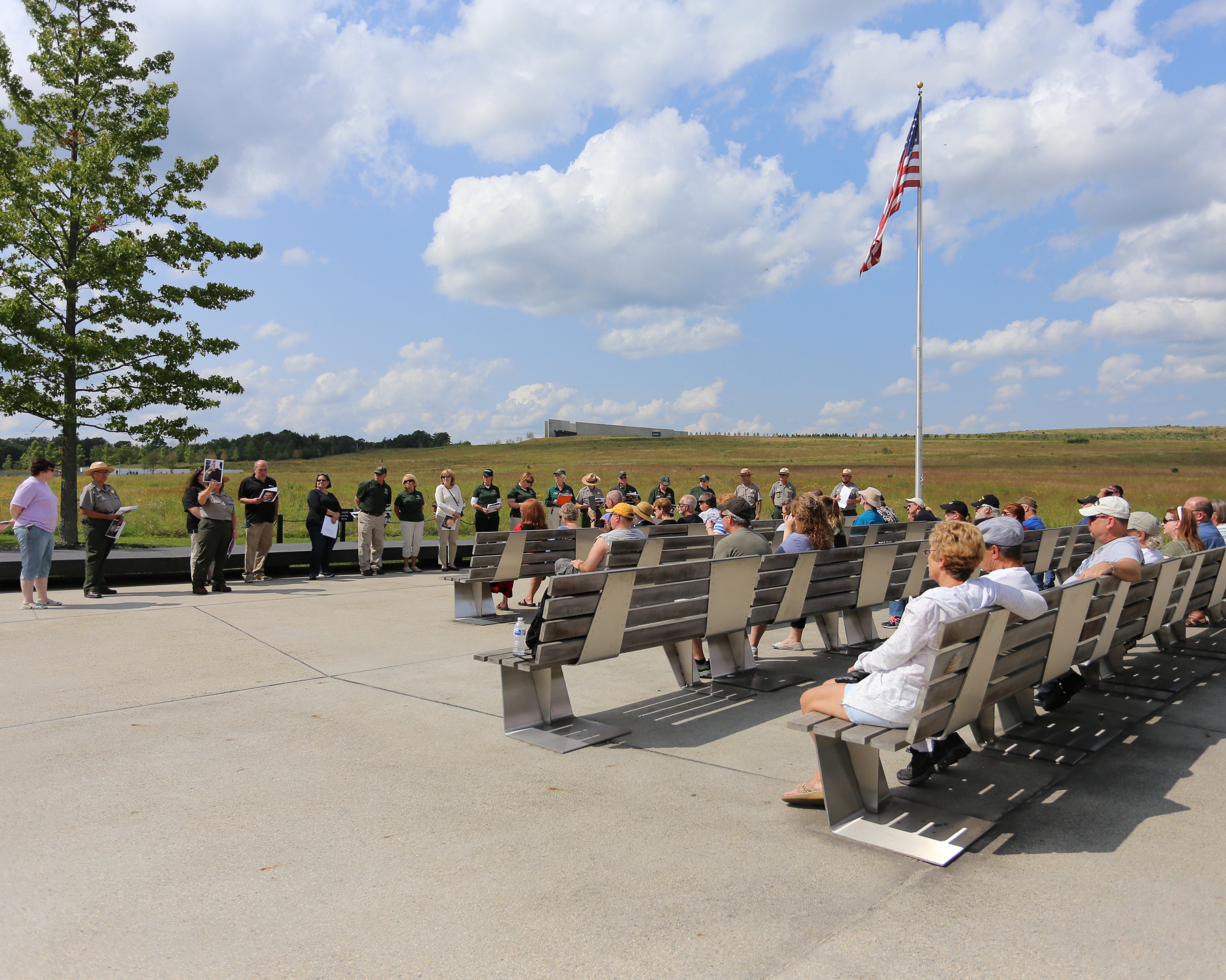 Flight 93 Memorial