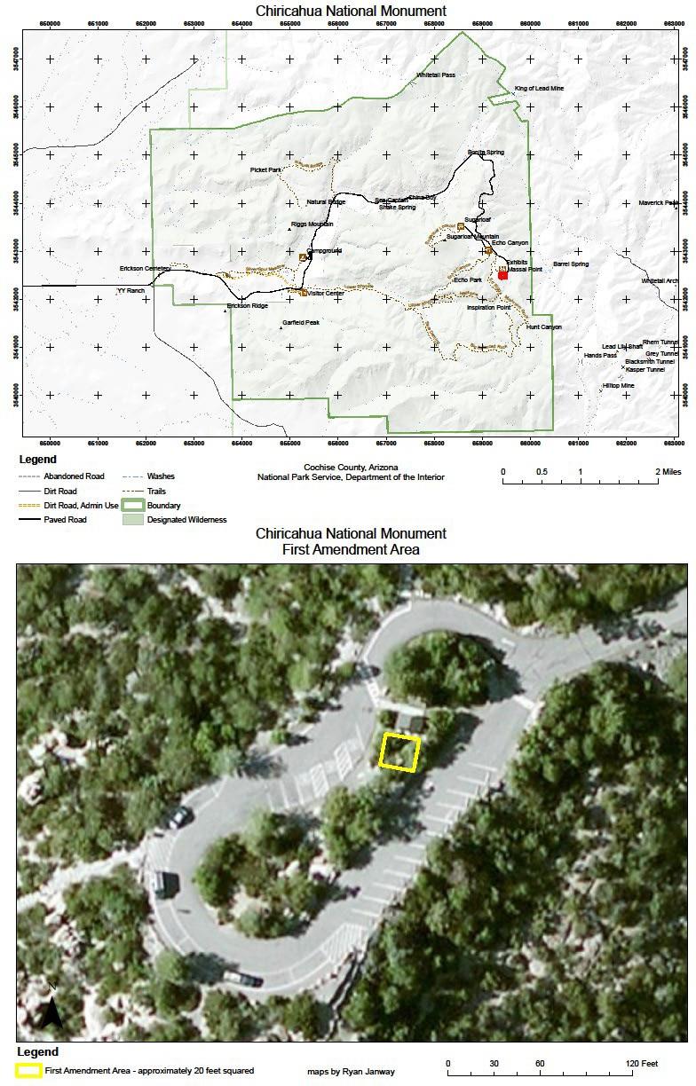 Superintendent's Compendium, 2020 - Fort Bowie National Historic Site ...