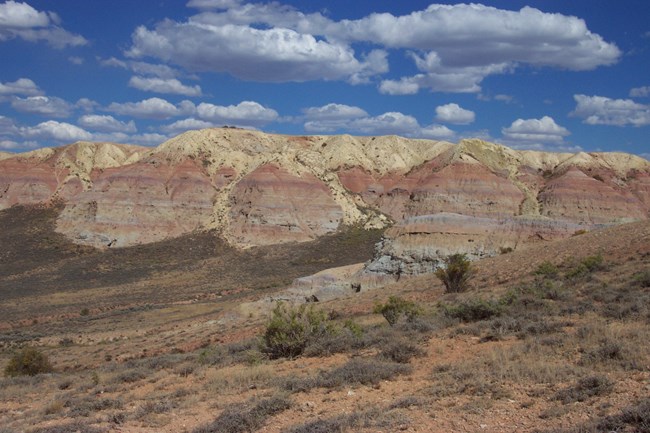 Geology - Fossil Butte National Monument (U.S. National Park Service)