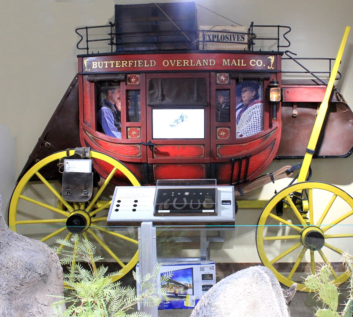 Museum Grand Opening - Fort Davis National Historic Site (U.S. National ...