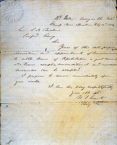 Dover Hotel (Surrender House) - Fort Donelson National Battlefield (U.S ...