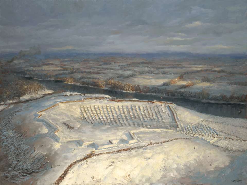 Basic Information - Fort Donelson National Battlefield (U.S. National ...