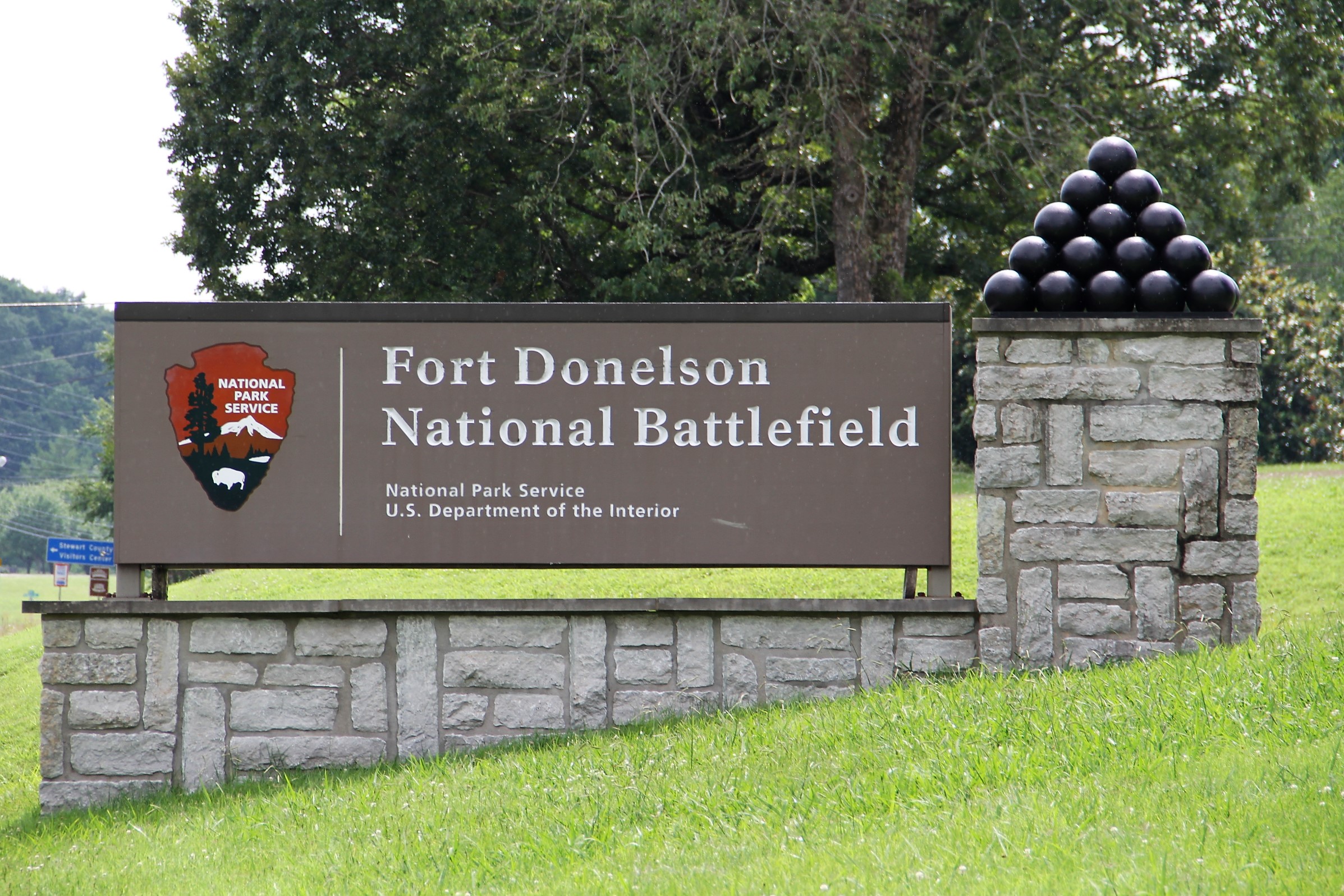 Things To Do - Fort Donelson National Battlefield (U.S. National Park ...