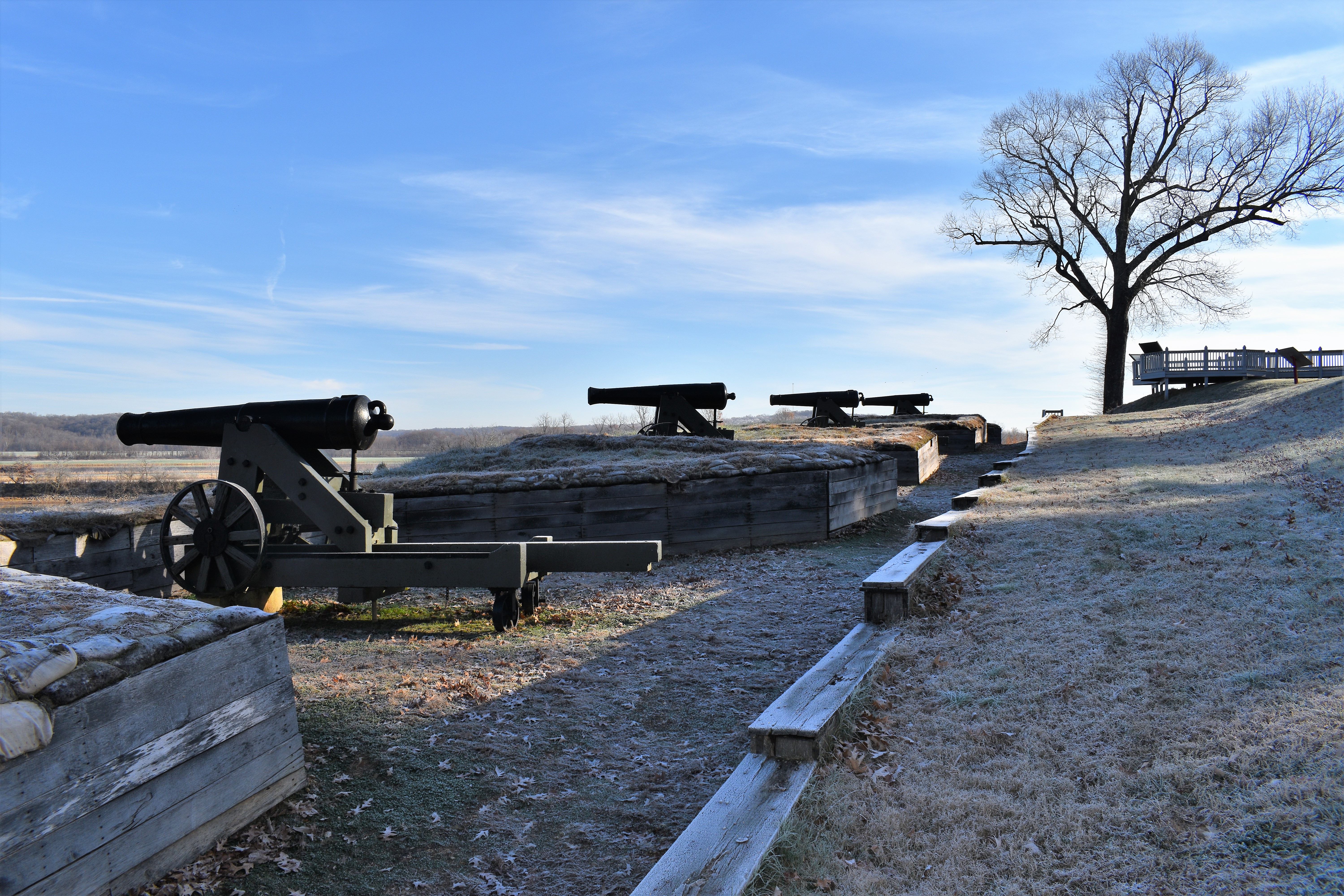 Plan Your Visit - Fort Donelson National Battlefield (U.S. National ...