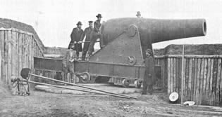 History & Culture - Fort Foote Park (U.S. National Park Service)