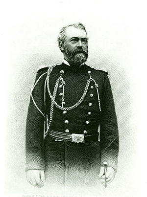 Richard Dodge - Fort Larned National Historic Site (U.S. National Park ...