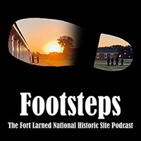 Footsteps - Fort Larned National Historic Site (U.S. National Park Service)
