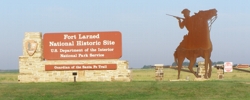 Directions & Transportation - Fort Larned National Historic Site (U.S ...