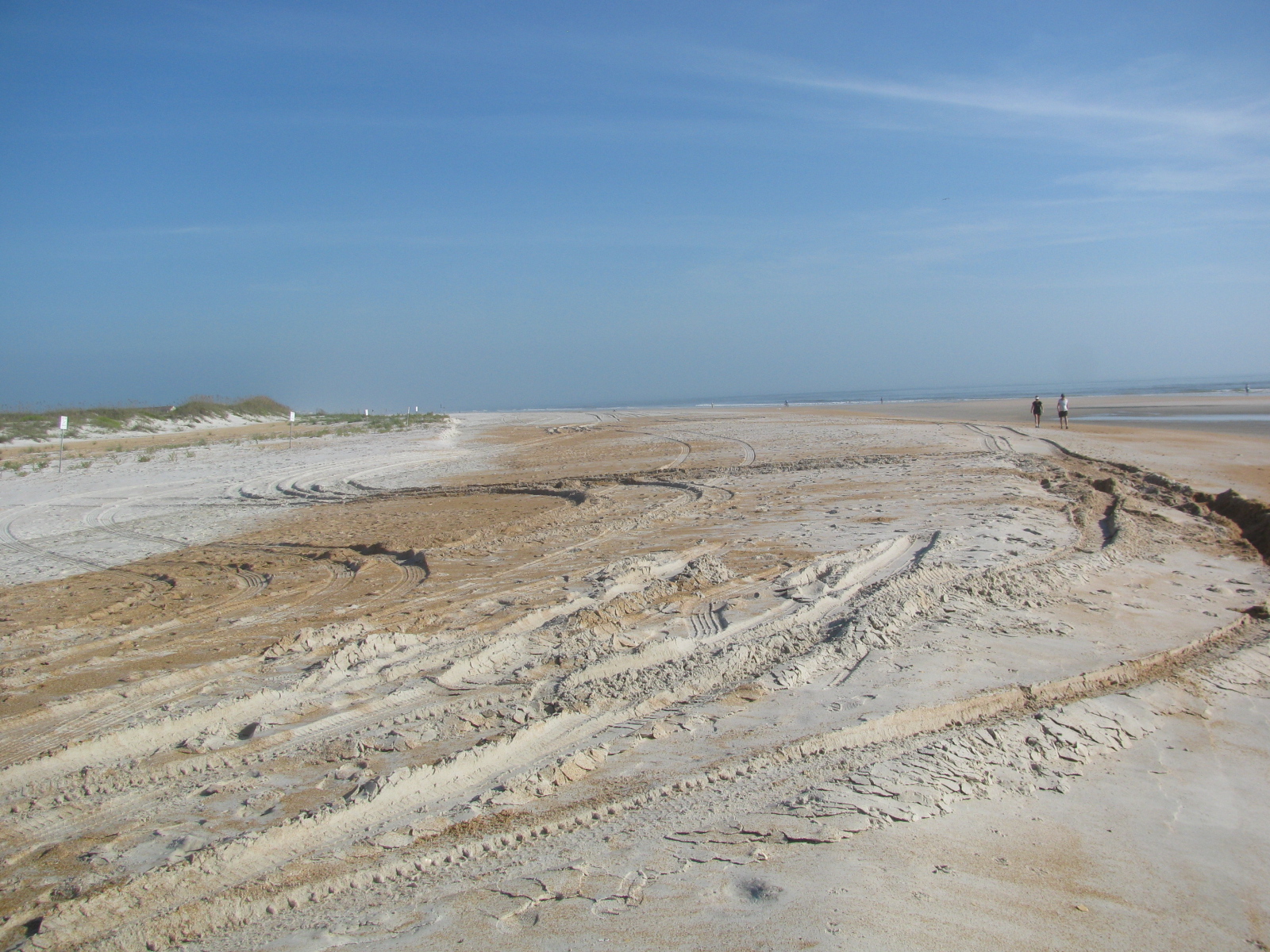 Beaches - Fort Matanzas National Monument (U.S. National Park Service)